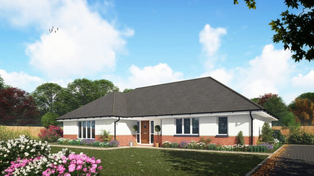 Self Build House Kit Designs - Services - Solo Timber Frame Homes